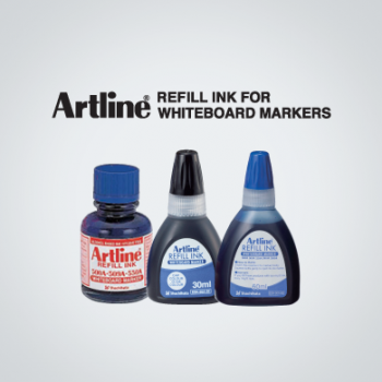 Artline® Refill Ink For Whiteboard Markers - NEW ERA ENTERPRISES SDN BHD